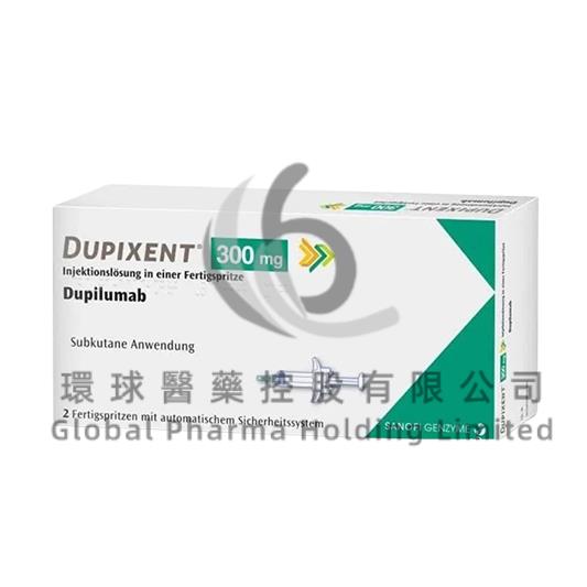 DUPIXENT/DUPILUMAB – Globalpharma