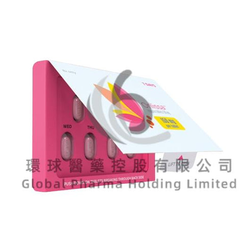 ORILISSA-ELAGOLIX – Globalpharma