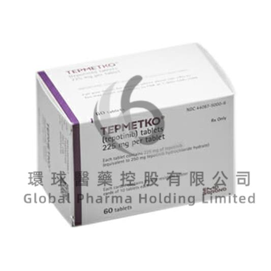 TEPMETKO-TEPOTINIB-特泊替尼 – Globalpharma