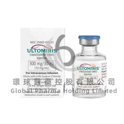 ULTOMIRIS-RAVULIZUMAB – Globalpharma